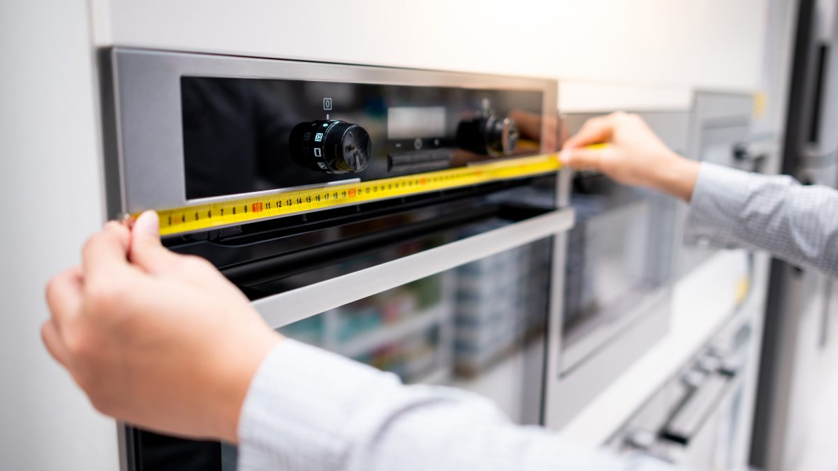 Appliance Installation and Modification Services in Bay Area